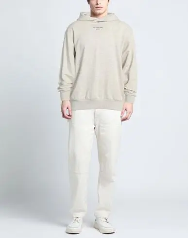 Drole De Monsieur Cotton French Terry Sweatshirt