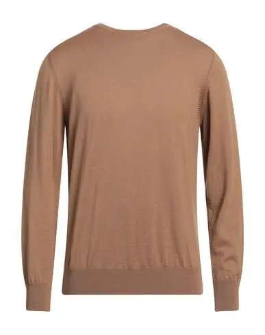 ANT/WERP Merino Wool Sweater - Beige