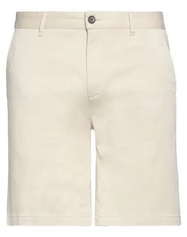 LES DEUX Chinos Bermuda Shorts - Beige