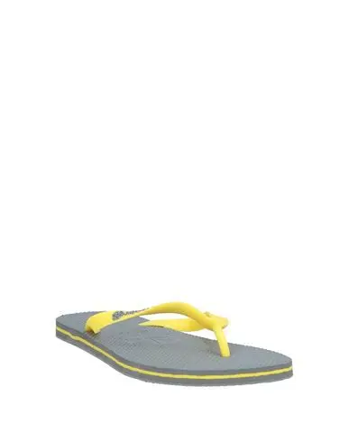 Philipp Plein Thong Sandal - Yellow