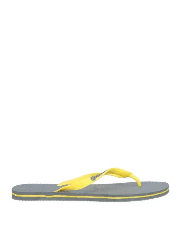 Philipp Plein Thong Sandal - Yellow