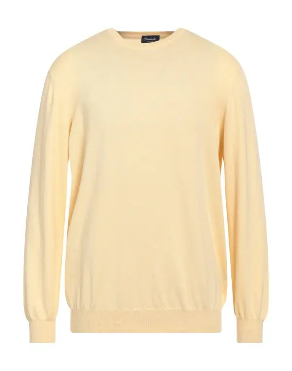 DRUMOHR Sweater In Pastel Cotton