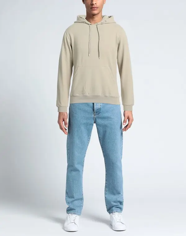 KEN BARRELL Sweatshirt - Beige