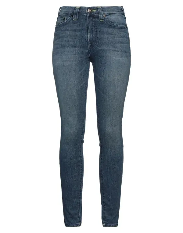 True Religion Skinny Jeans With Five-pocket Detailing