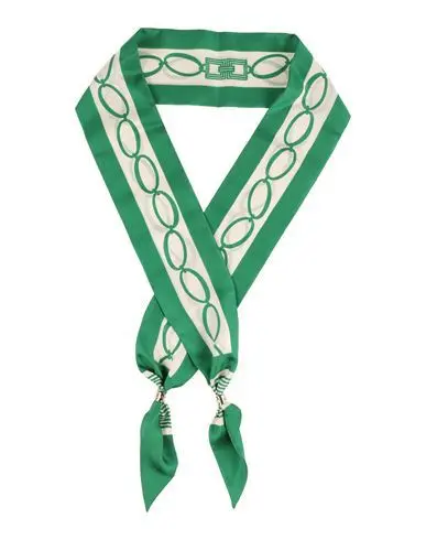Elisabetta Franchi Necktie - Green