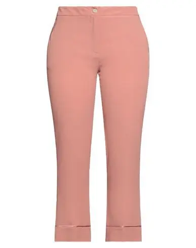 SEMICOUTURE Slim-leg Pants - Pink
