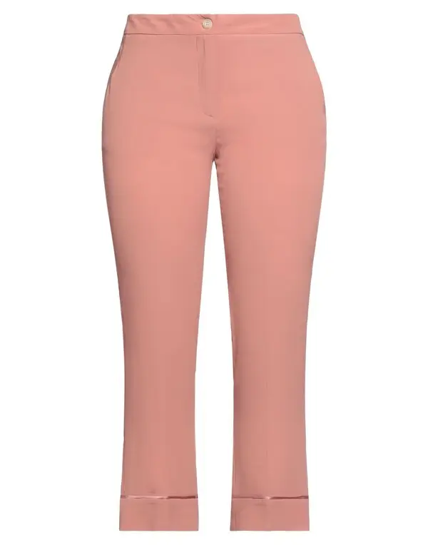 SEMICOUTURE Slim-leg Pants - Pink