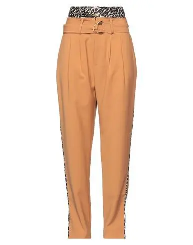 MANILA GRACE Tapered Trousers - Beige