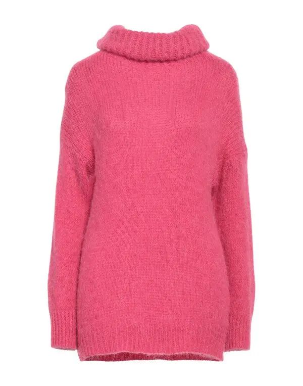 CARACTÈRE Turtleneck Sweater