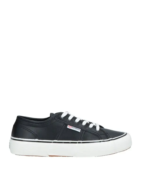Superga 2750 Cotu Classic Sneaker Black 38% Off Editorialist