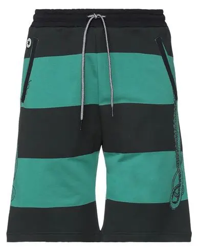 OCTOPUS Bermuda Shorts - Green