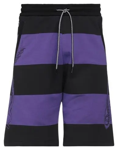 OCTOPUS Bermuda Shorts - Purple