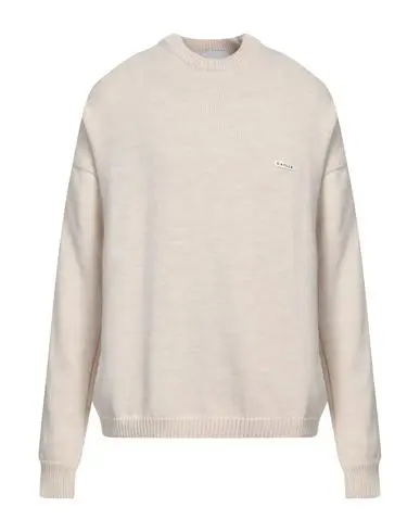 GAËLLE PARIS Solid Knit Sweater - Off White