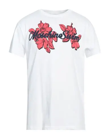 Moschino T-shirt Sky Size Cotton - White
