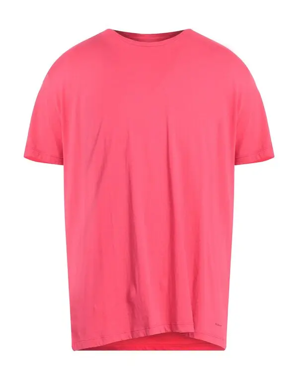 BLUEMINT T-shirt Coral Size Cotton - Red