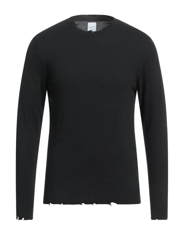 STILOSOPHY Knitted Sweater - Black