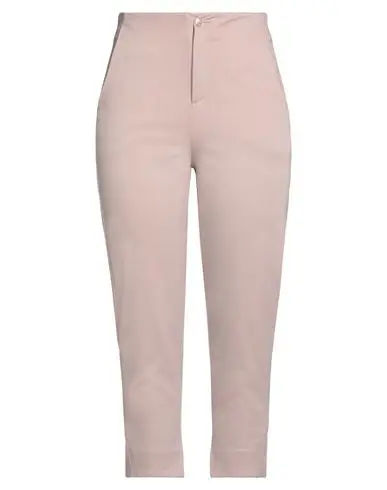 European Culture Straight-leg Cropped Trousers
