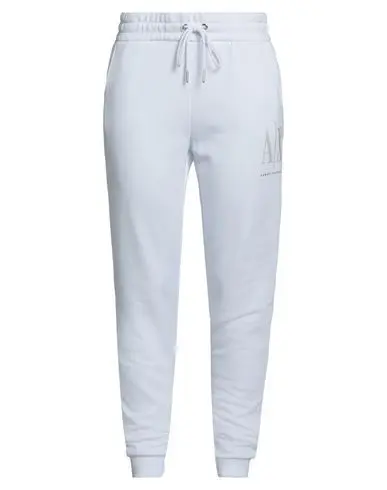 Armani Exchange Cotton French Terry Track Pants - White