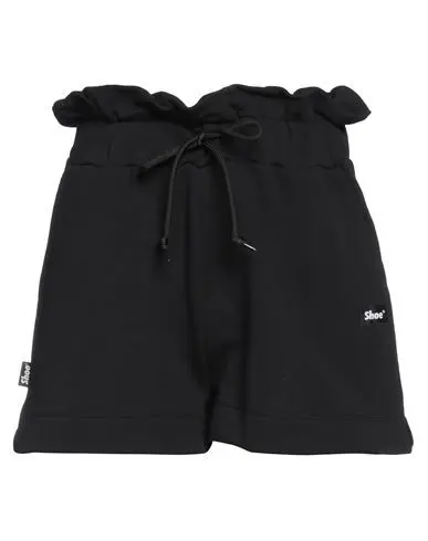 SHOE Cotton Blend Athletic Shorts