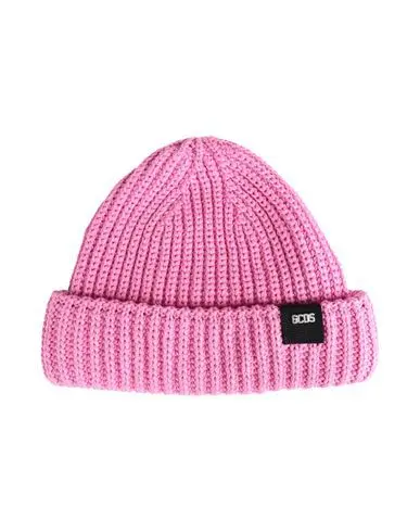 Gcds Knitted Beanie - Pink