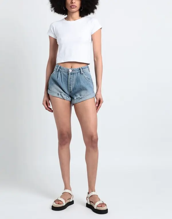 ONETEASPOON Denim Shorts