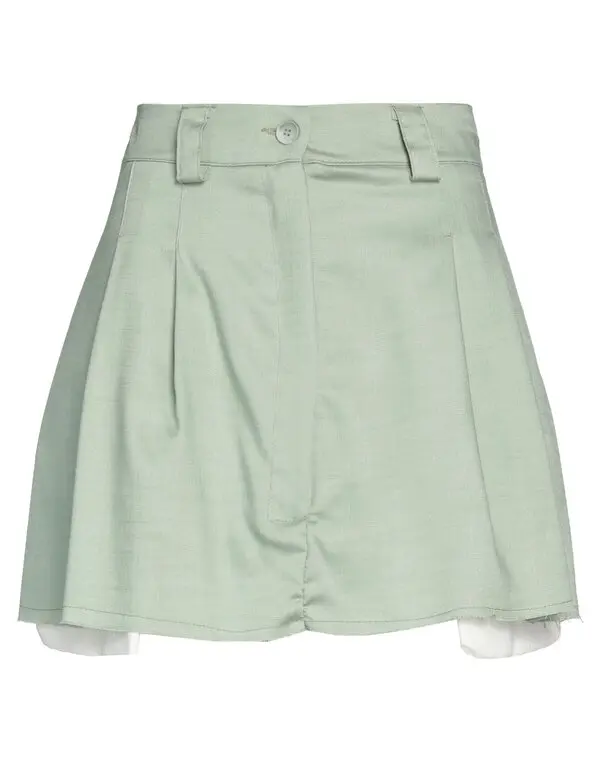 HAVEONE Mini Skirt - Green