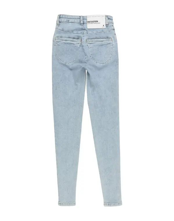 ONETEASPOON High-waisted Slim Fit Jeans