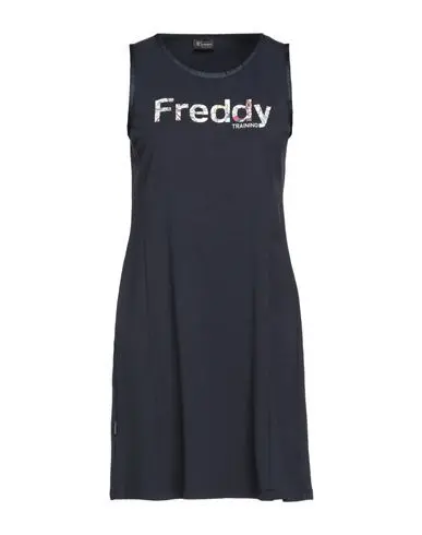 FREDDY Mini T-shirt Dress - Blue