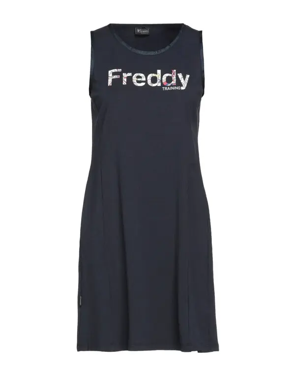 FREDDY Mini T-shirt Dress - Blue