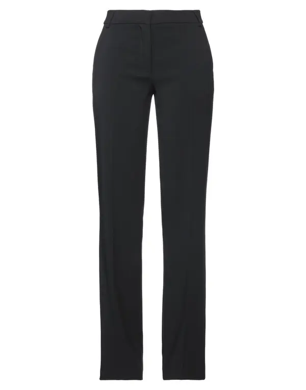 Blumarine Flared Trousers - Black