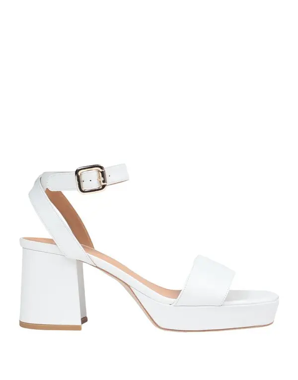 BRUNO PREMI Sandals - Off White