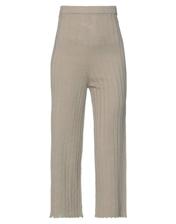 Alpha Studio Straight Leg Pants - Khaki