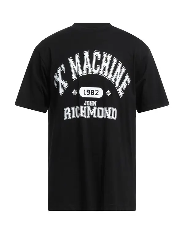 John Richmond T-shirt Size Cotton