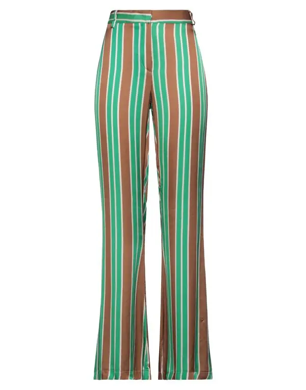 Dixie Striped Flared Trousers