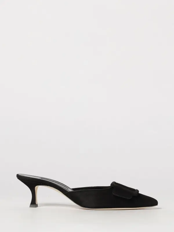 Manolo Blahnik Shoes - Black