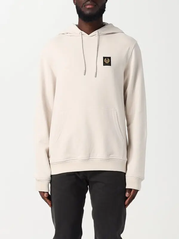 Belstaff Sweatshirt - Cream