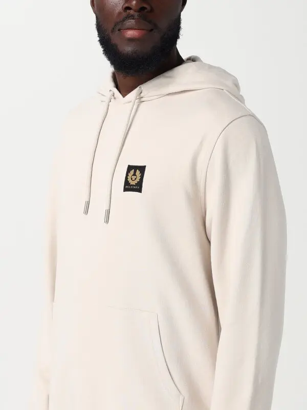 Belstaff Sweatshirt - Cream