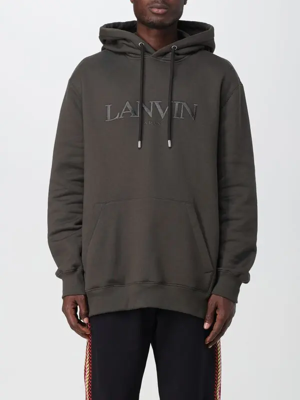 LANVIN Sweatshirt - Grey