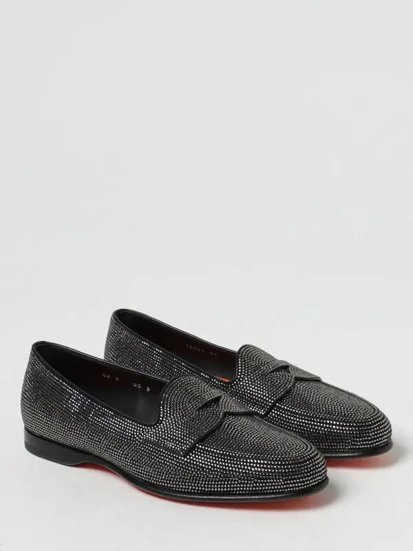 Santoni Loafers