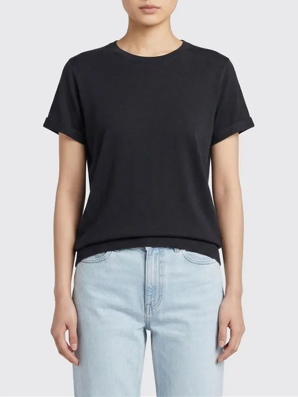Brunello Cucinelli T-shirt - Black