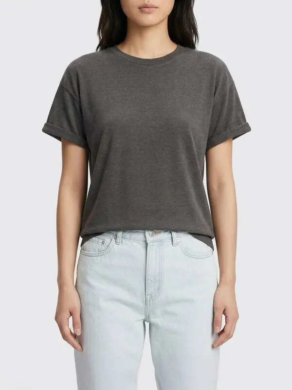 Brunello Cucinelli T-shirt - Lead