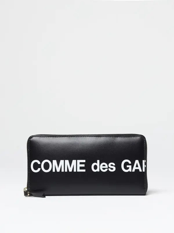 Comme Des Garçons Wallet - Black