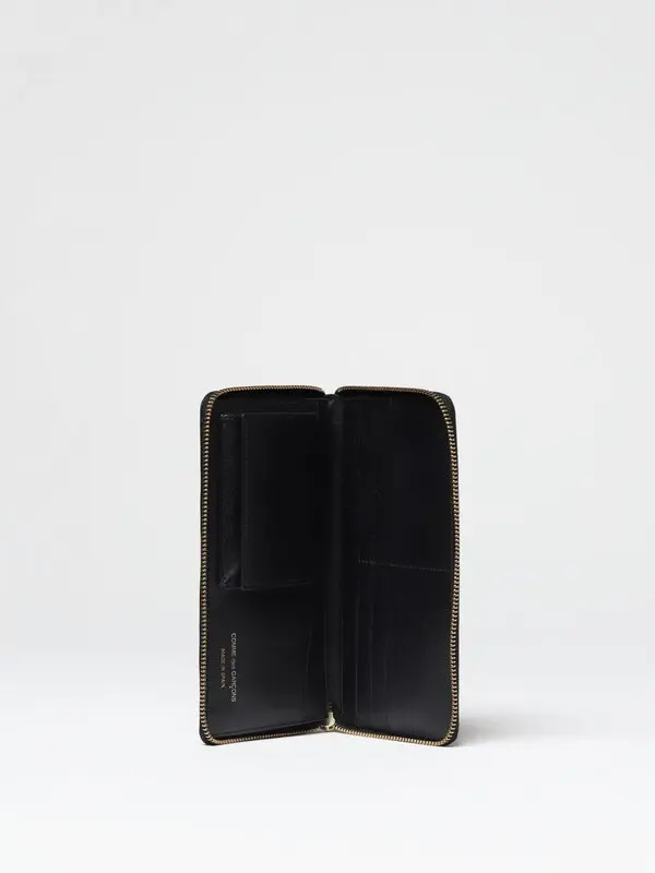 Comme Des Garçons Wallet - Black