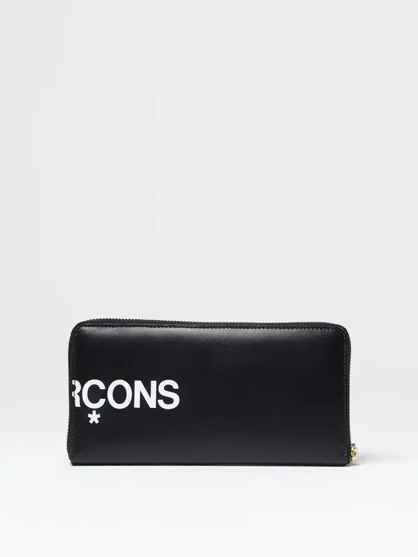 Comme Des Garçons Wallet - Black