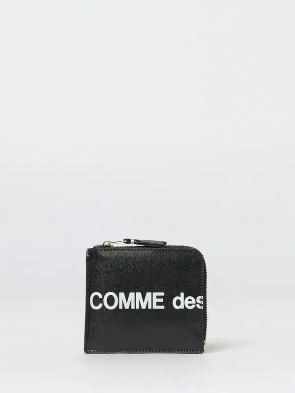 Comme Des Garçons Wallet - Black
