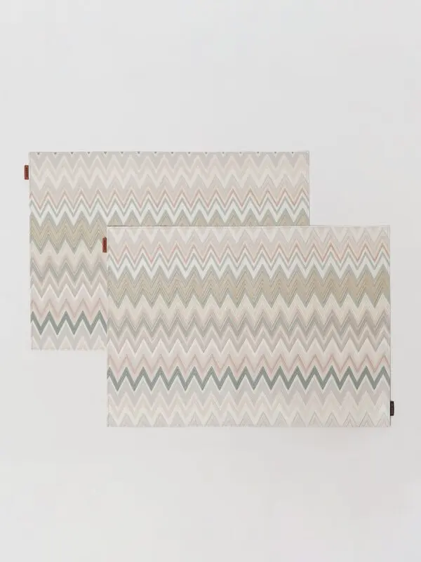 Missoni Table Linens Lifestyle