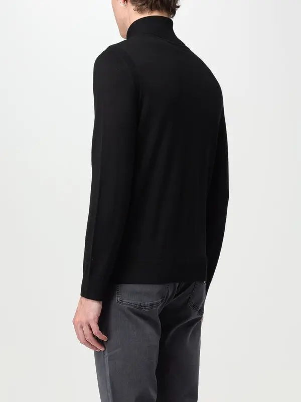 Paul Smith Turtleneck Sweater - Black