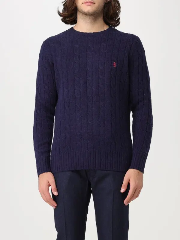 BALLANTYNE Sweater - Blue