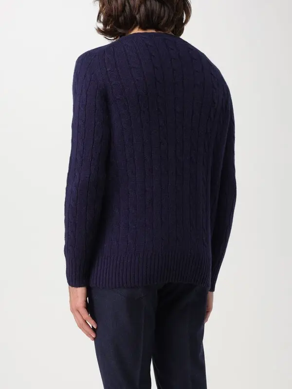 BALLANTYNE Sweater - Blue