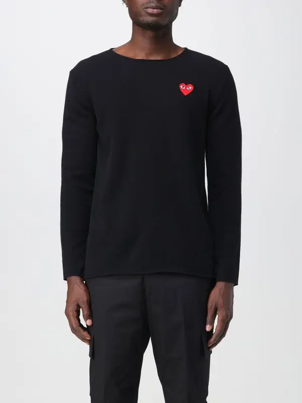 Comme Des Garçons Sweatshirt